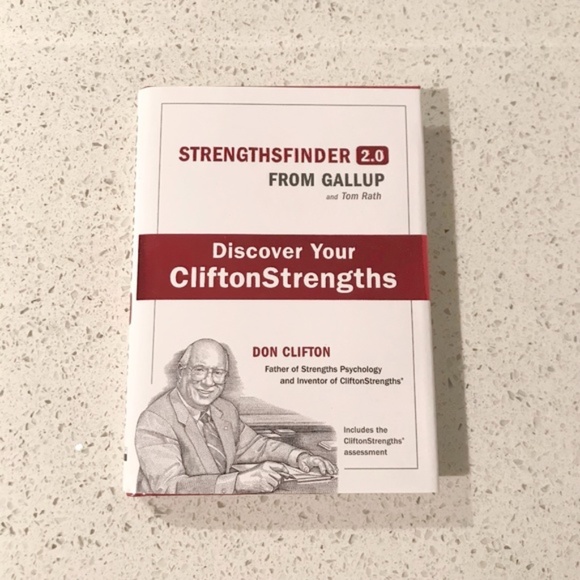 Barnes & Noble | Other | Strengthsfinder 2 From Gallup And Tom Rath ...